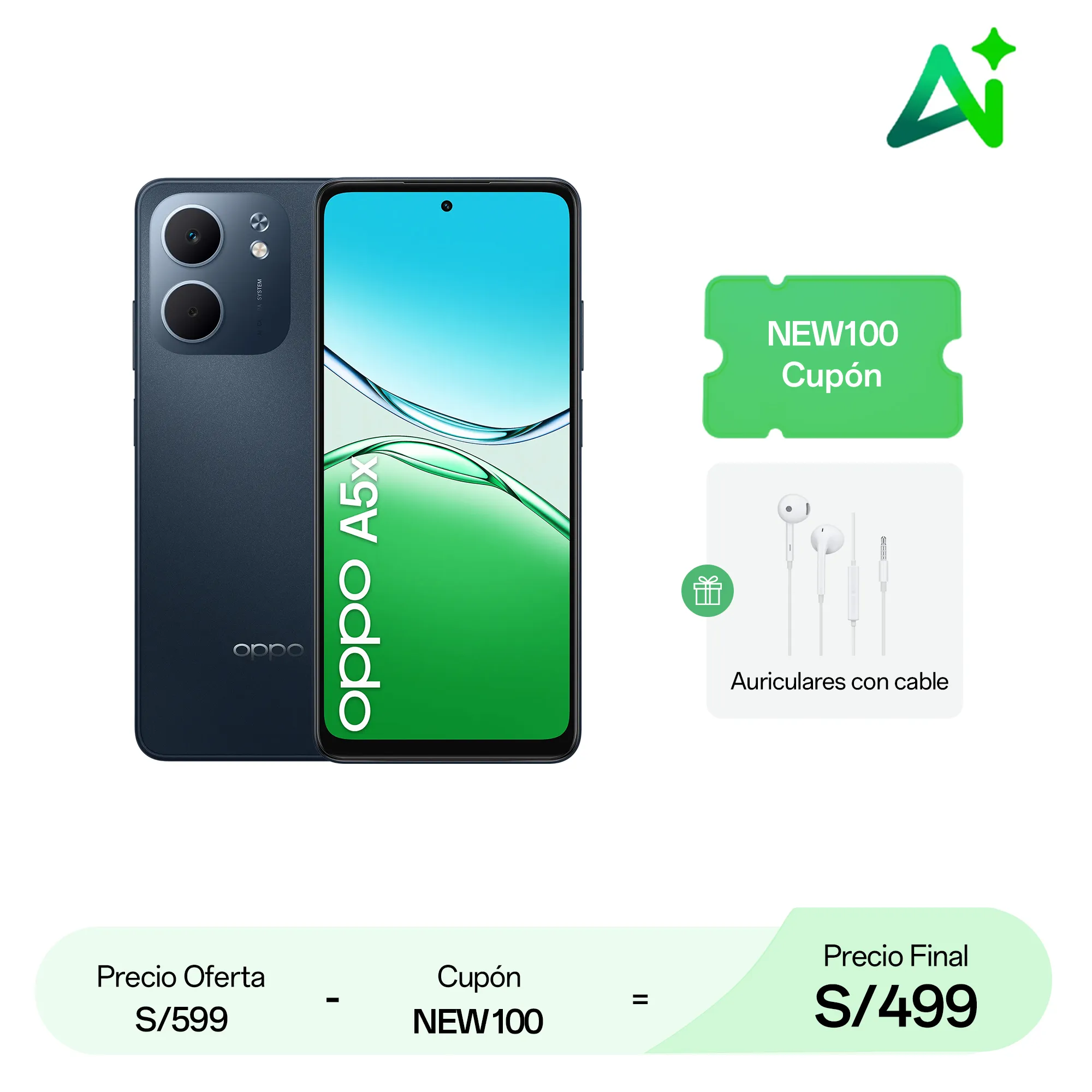 Celulares | OPPO Store Perú